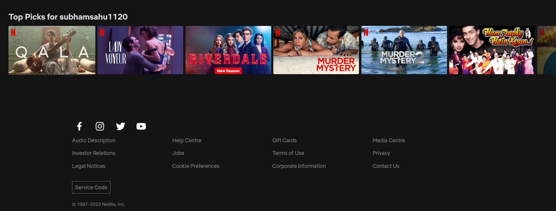 Create Browsing Page · Issue #11 · sigma-webdev/netflix-clone · GitHub