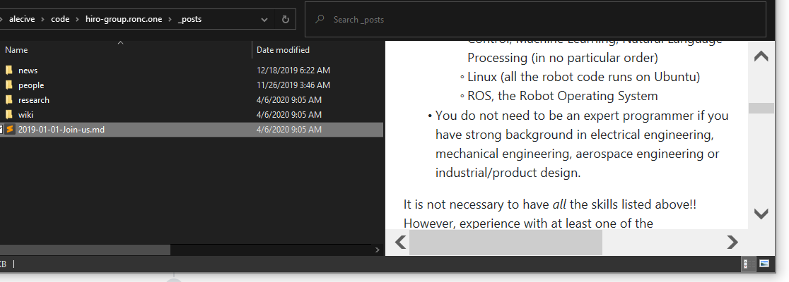 Markdown preview: font size · Issue #1923 · microsoft/PowerToys · GitHub