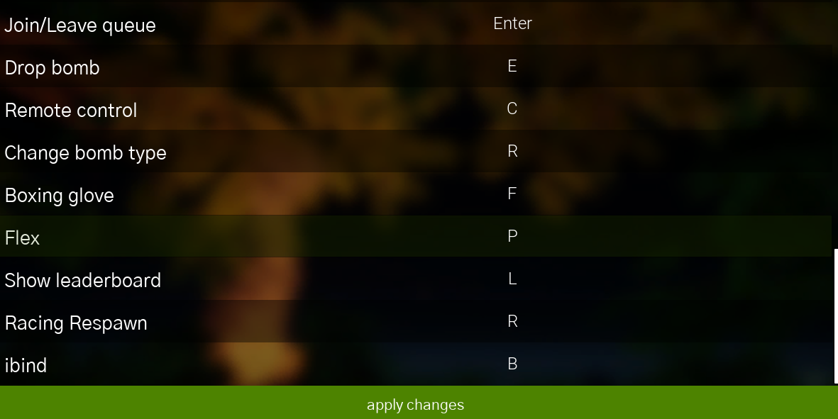 Scripting bind overwrite game bind · Issue #578 · nanos-world/issues · GitHub