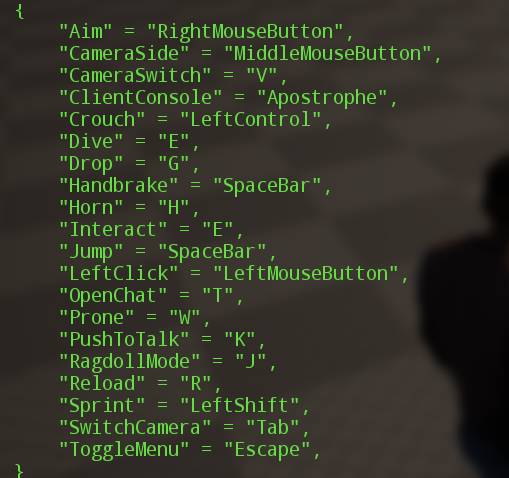 Scripting bind overwrite game bind · Issue #578 · nanos-world/issues · GitHub