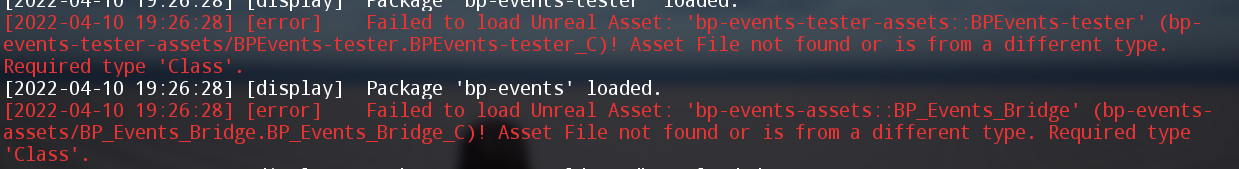 Blueprint unreal_folder name issue · Issue #596 · nanos-world/issues · GitHub