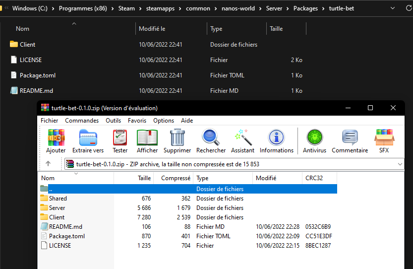 Game doesn't extract Vault stuff properly · Issue #693 · nanos-world/issues · GitHub