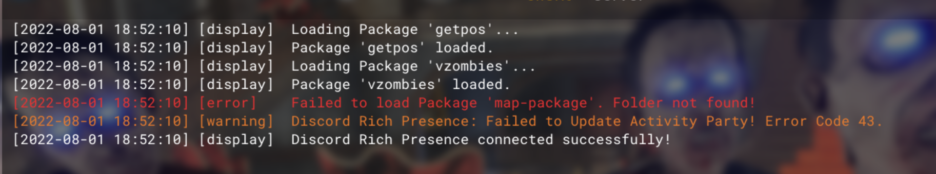 Clientside map-package scripts not loaded · Issue #736 · nanos-world/issues · GitHub