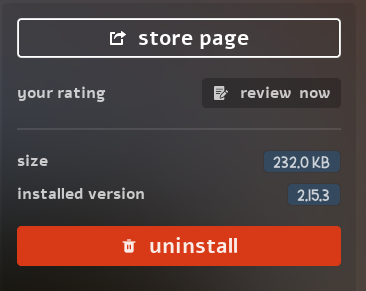 installed version is not updated (Vault) · Issue #791 · nanos-world/issues · GitHub