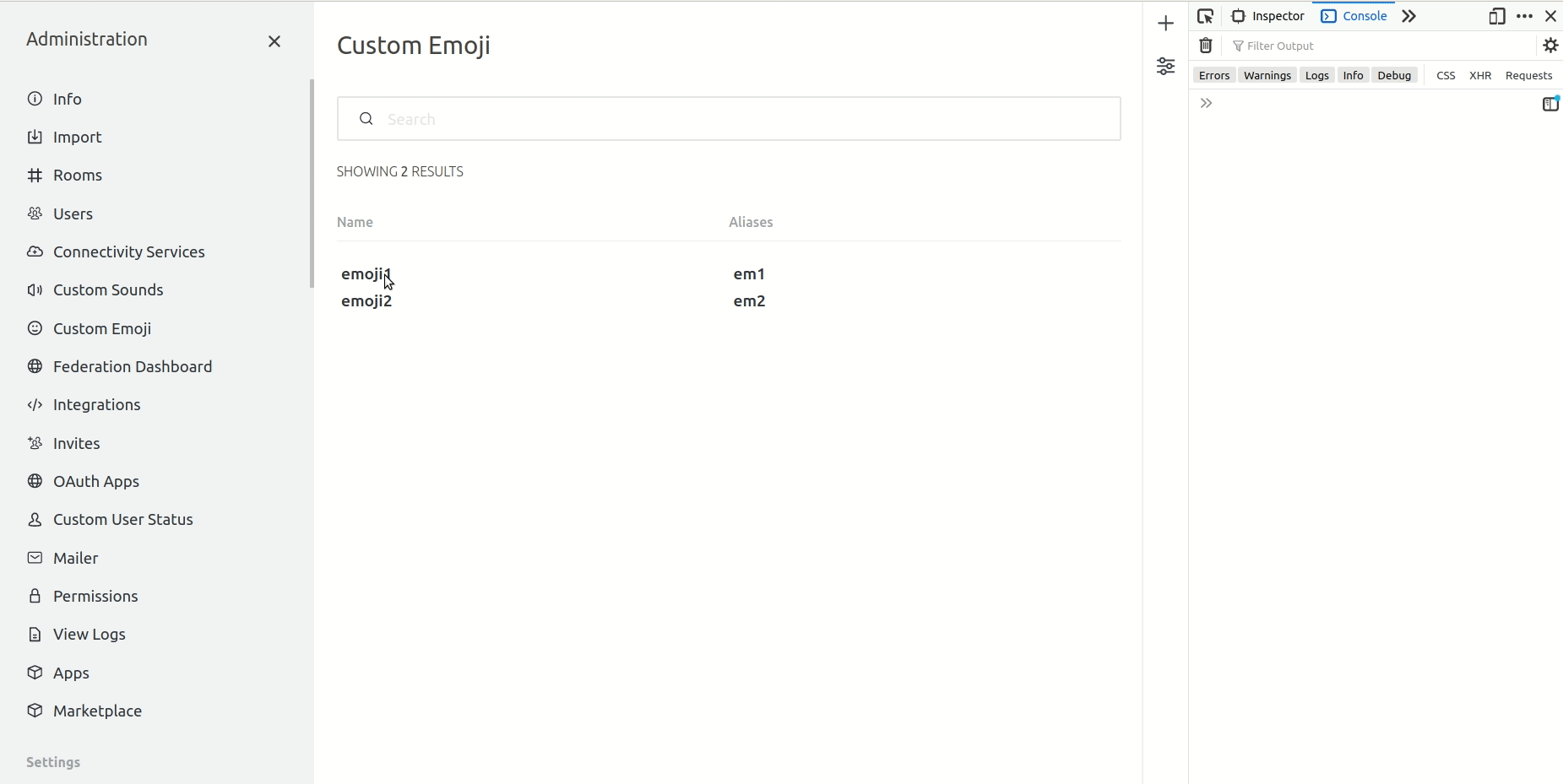 Custom Emoji Is Not Deleted From Ui · Issue 16203 · Rocketchatrocketchat · Github 