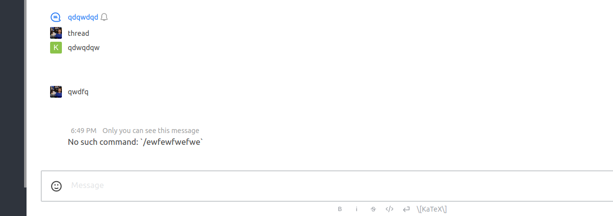 [BUG] If "InternalHubot_Username" is undefined, then rocket.cat should ...