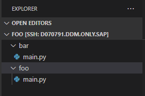 Open file in editor not working when workspace name and folder name are equal · Issue #164687 ...
