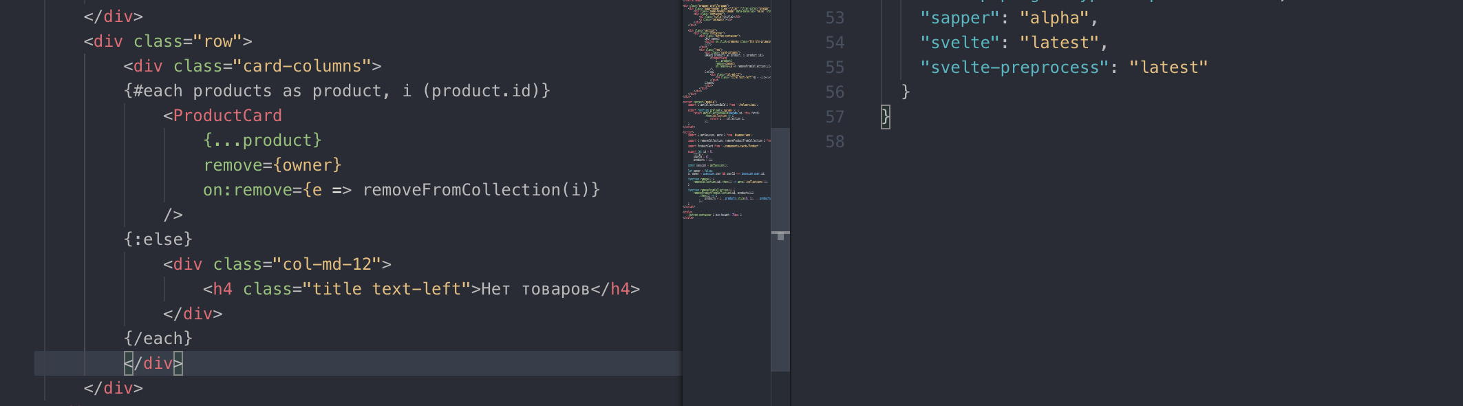 Svelte 3 Support · Issue #35 · jamesbirtles/svelte-vscode · GitHub