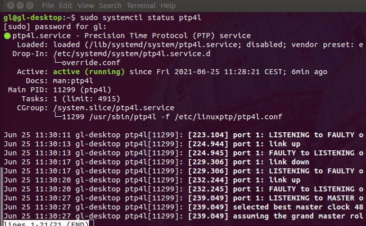 Inconsistent ptp timesyncing with NVidia Jetson · Issue #269 · ouster ...