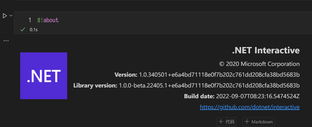 Multiple-line comments in F# doesn't display correctly · Issue #2502 · dotnet/interactive · GitHub