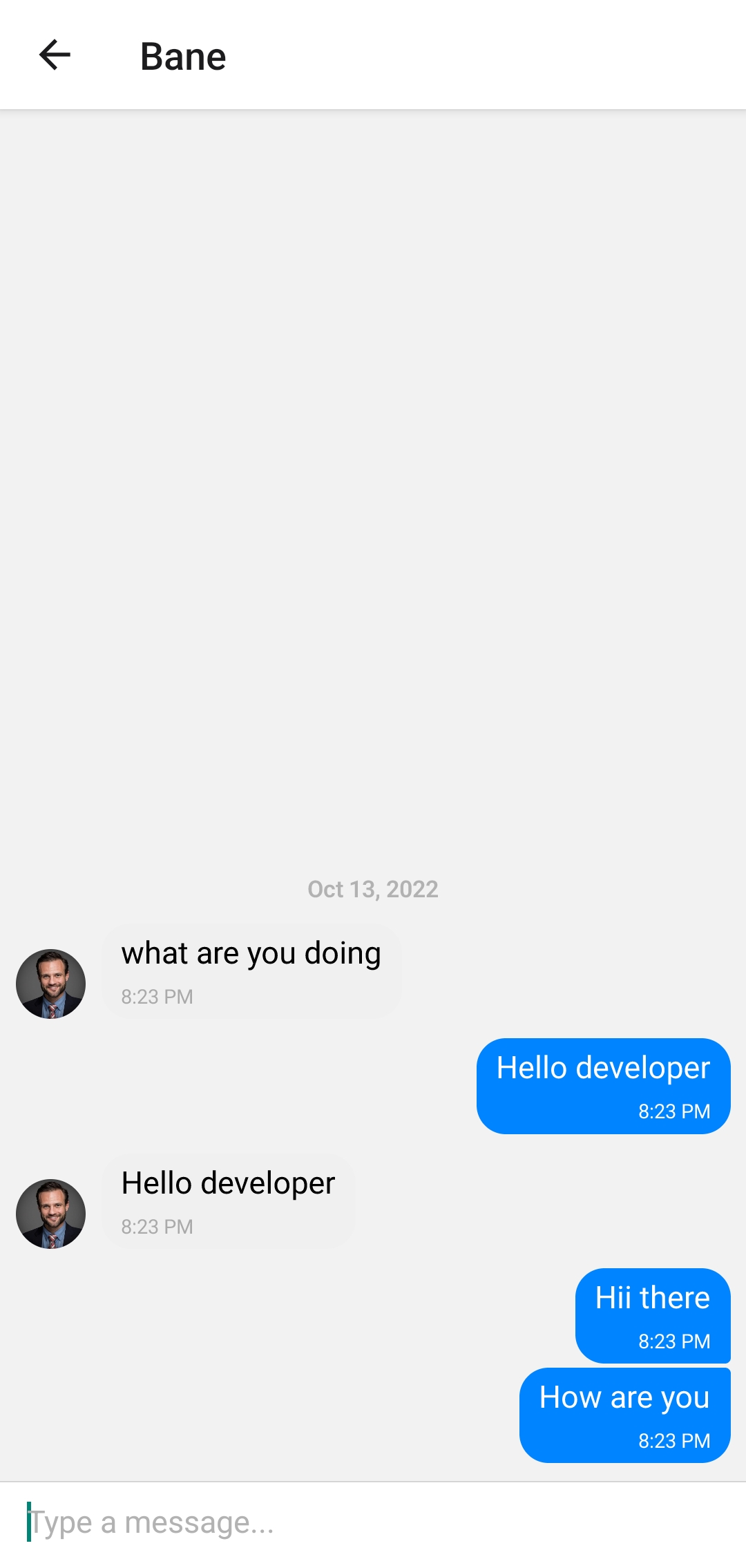 GitHub - rushikeshkamurthi/chatApp