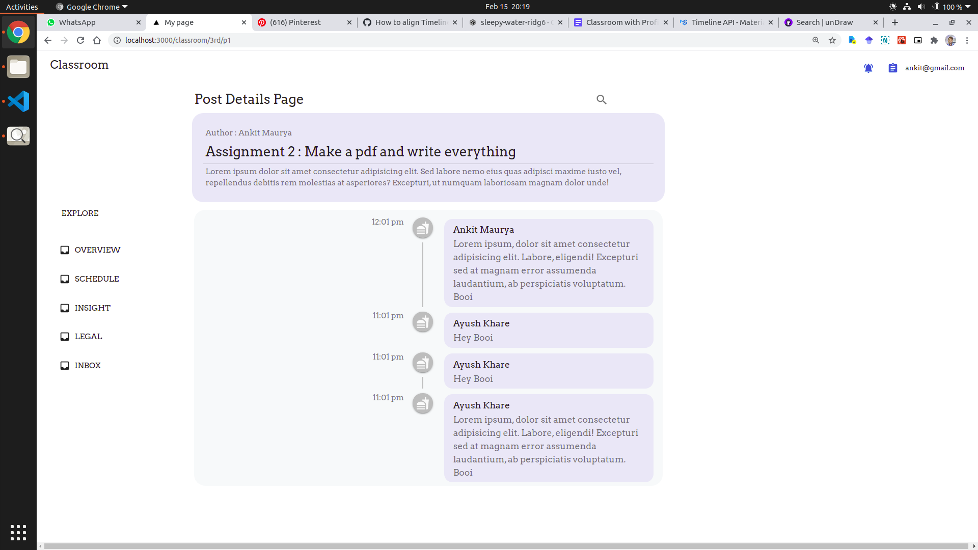 How to align Timeline to the left by default? · Issue #22278 · mui/material-ui · GitHub