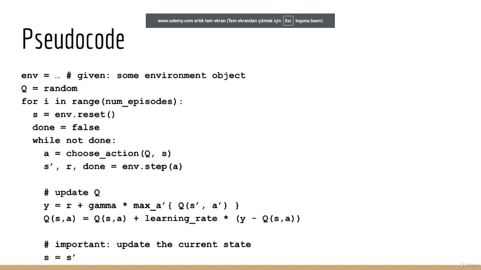 GitHub - highcansavci/reinforcement-learning-intermediate: Learning advanced RL techniques and DQN.