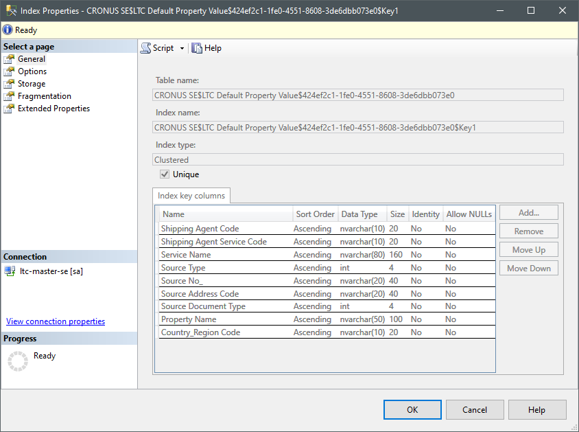 New field in primary key does not update index · Issue #5296 ...