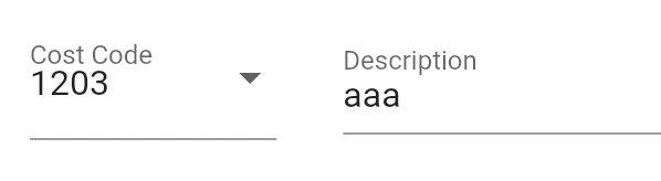 Height is misaligned compared to standard form fields · Issue #87 ...