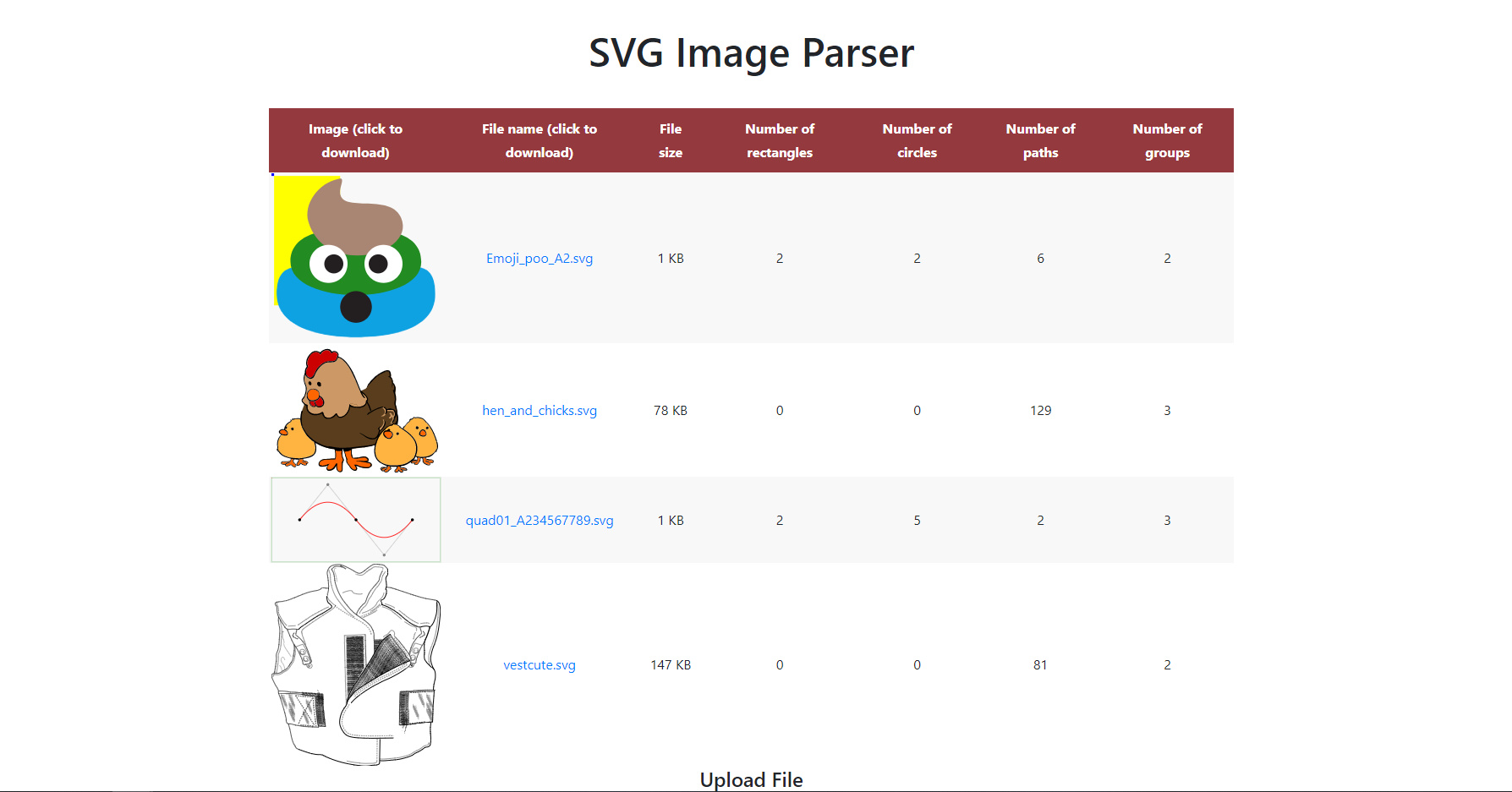 GitHub - Jake-London/svg-image-parser: SVG Image Parser & Basic Editor