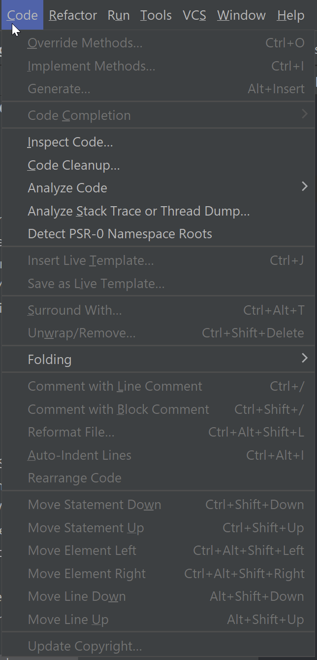 Bug Laravel Idea Not Running · Issue 471 · Laravel Ideaplugin · Github