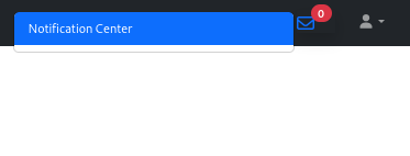 Remove badge when notification count is zero · Issue #255 · USEPA/haztrak · GitHub