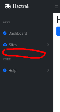 User Manifest Dashboard · Issue #256 · USEPA/haztrak · GitHub