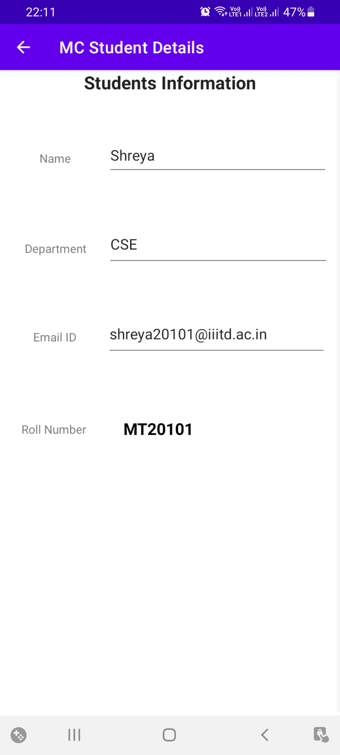 GitHub - ShreyaGoel03/Student-Details-Android-Mobile-Application ...