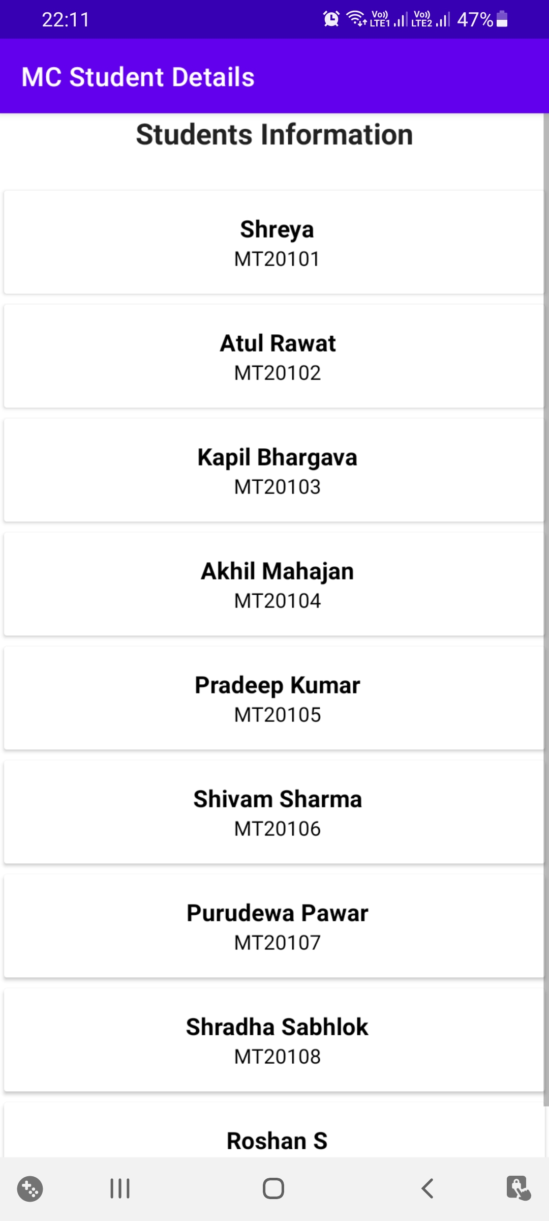 GitHub - ShreyaGoel03/Student-Details-Android-Mobile-Application ...