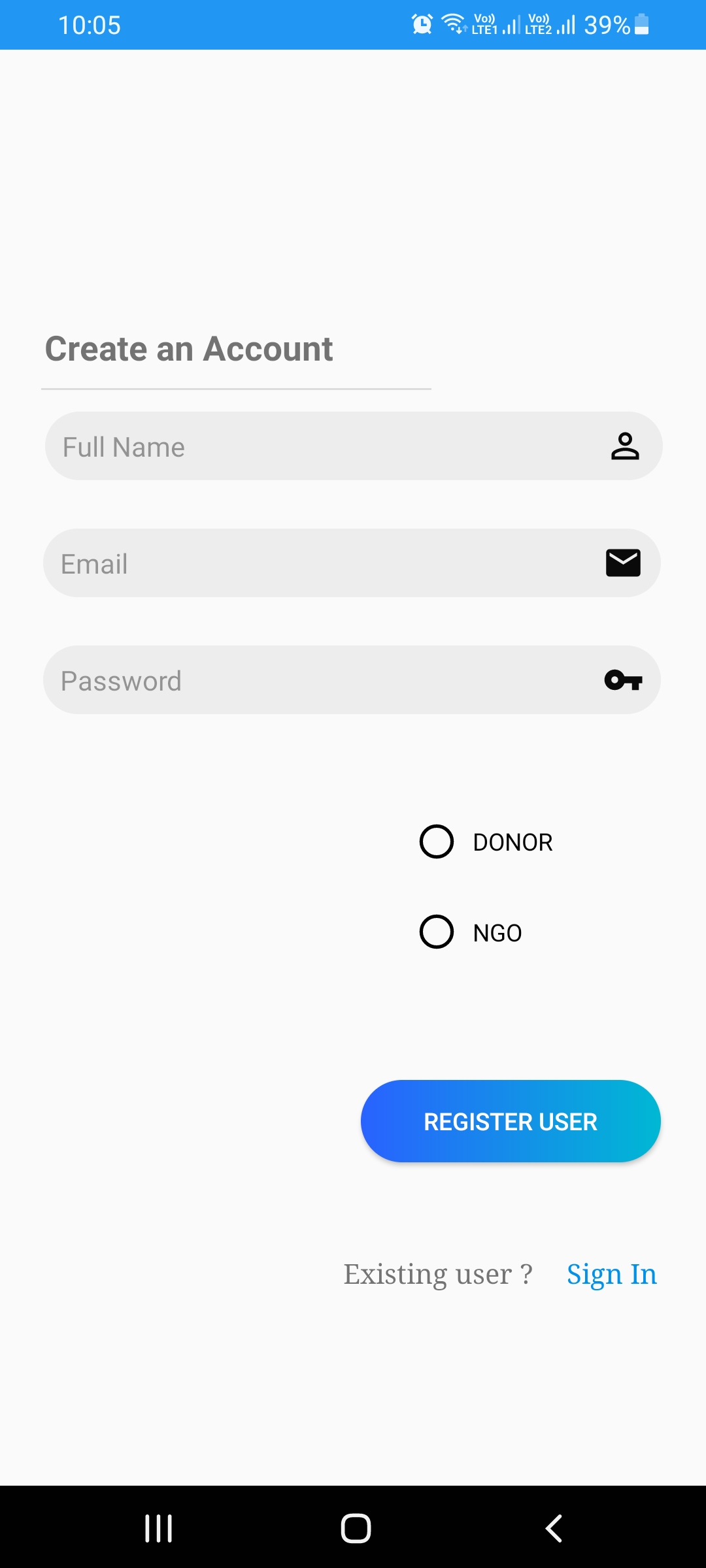 GitHub - ShreyaGoel03/Sevaarth-Donation-Android-Mobile-Application ...