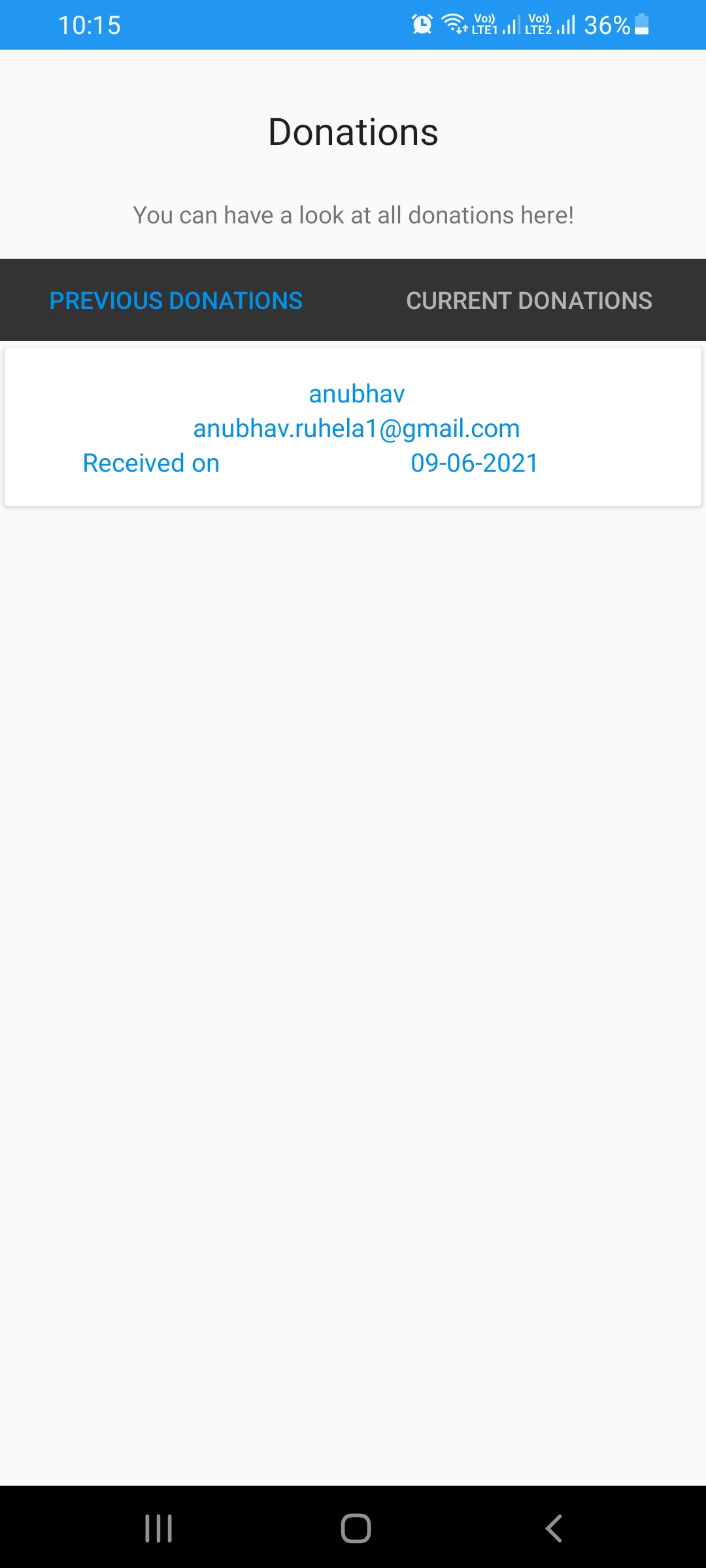 GitHub - ShreyaGoel03/Sevaarth-Donation-Android-Mobile-Application ...