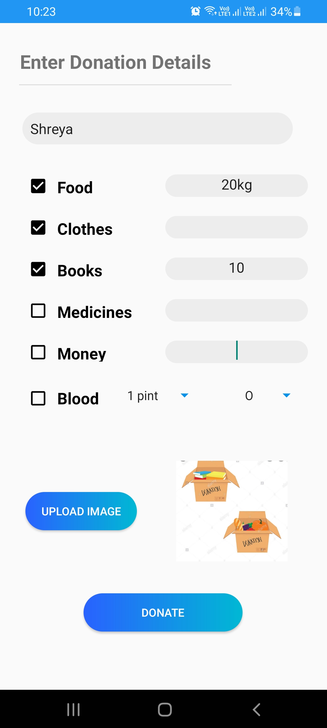 GitHub - ShreyaGoel03/Sevaarth-Donation-Android-Mobile-Application ...