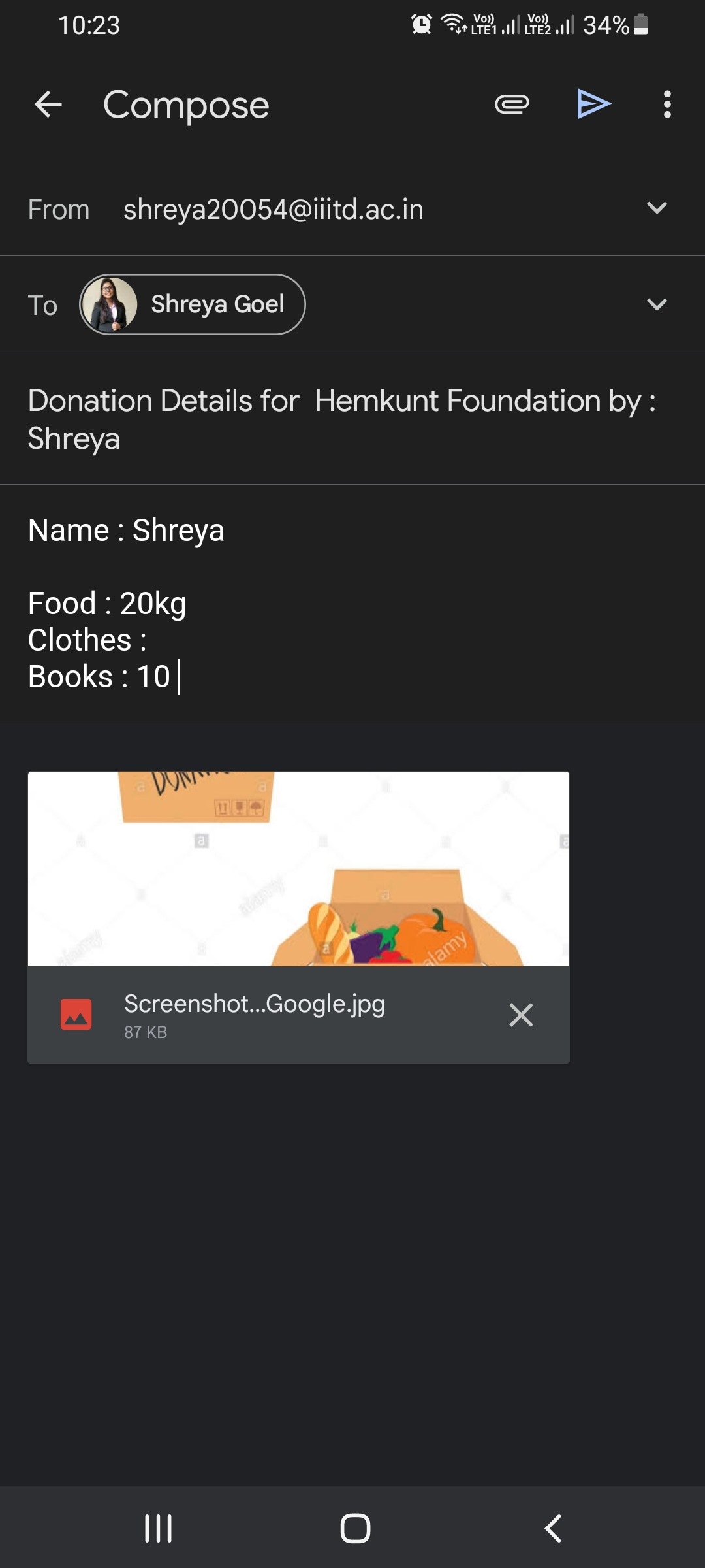 GitHub - ShreyaGoel03/Sevaarth-Donation-Android-Mobile-Application ...