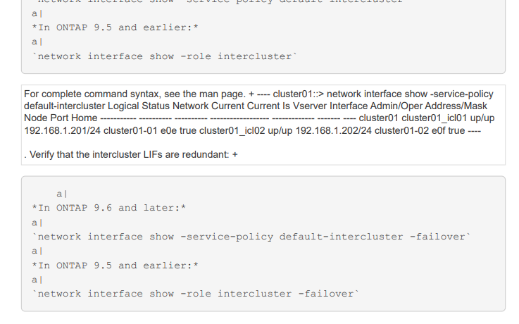 Generated Pdf Documentation Unusable · Issue 44 · Netappdocs Ontap Metrocluster · Github