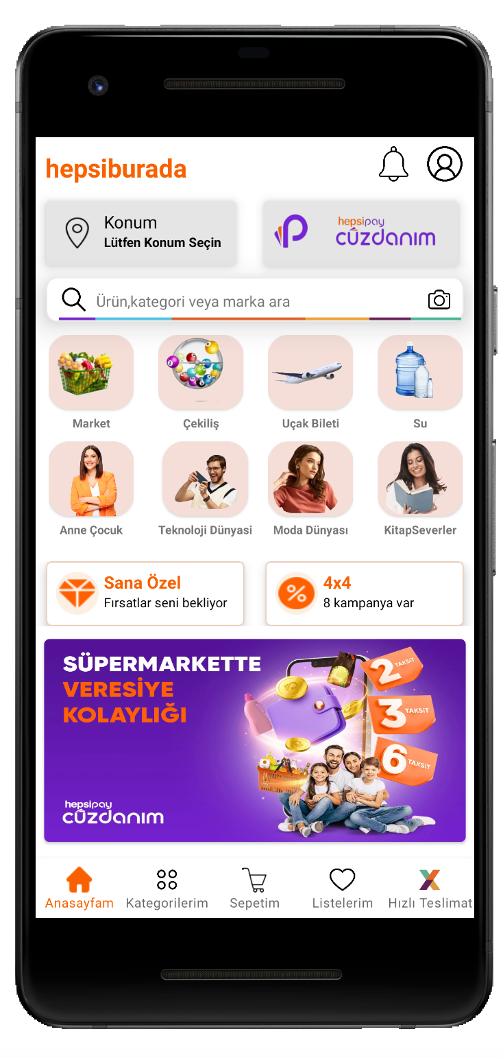 GitHub - kbrakendirci/HepsiBurada