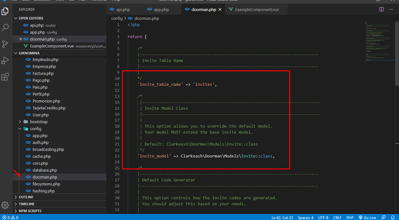post-autoload-dump event returned with error code 1 · Issue #57 ...