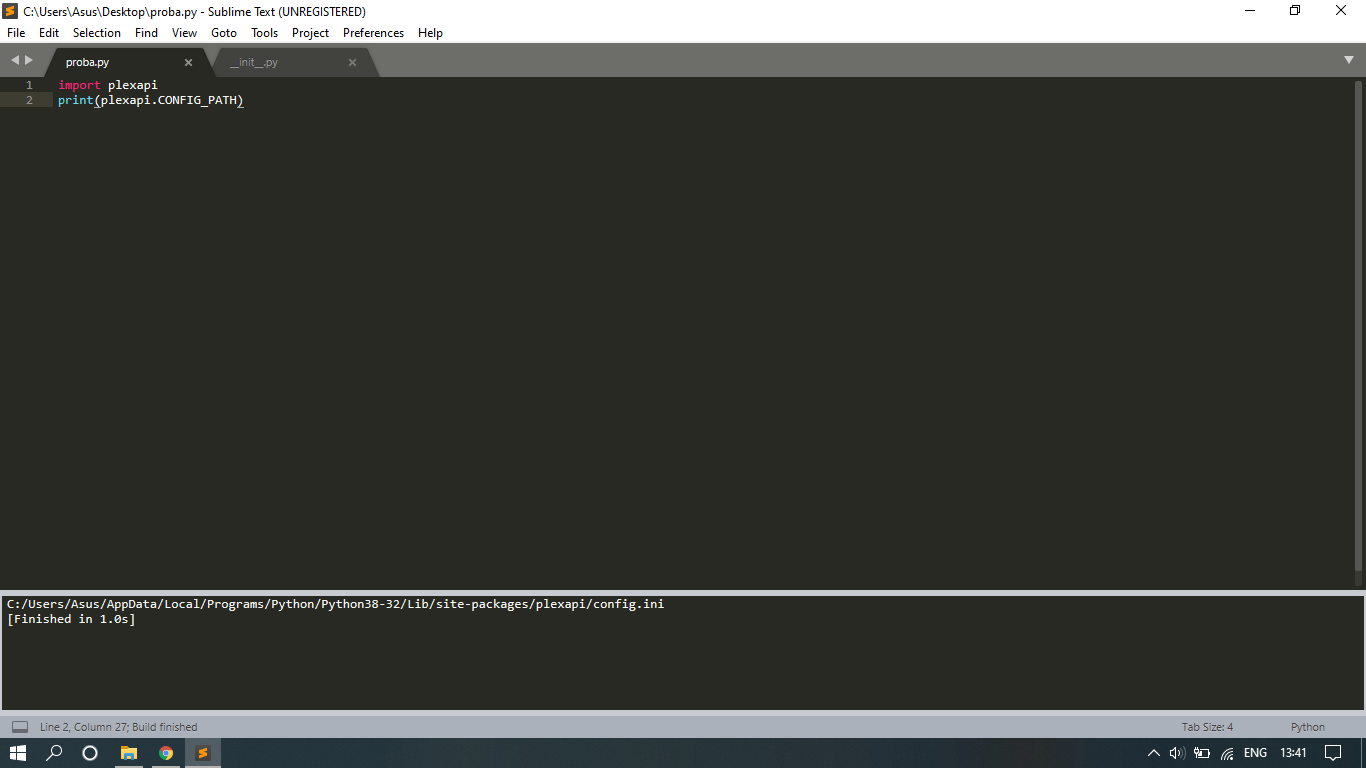 Can't connect to server on friend account. · Issue #593 · pushingkarmaorg/python-plexapi · GitHub