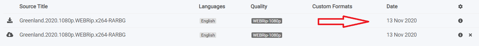 Movie downloaded date in custom script? · Issue #5369 · Radarr/Radarr ...