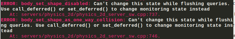 Mono: Game crash when setting Physics > 2D > Thread model to Multi-Threading · Issue #33735 ...