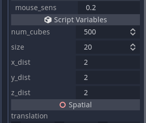 Exported variables are not displayed in remote when using C# · Issue #33896 · godotengine/godot ...