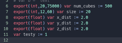 Exported variables are not displayed in remote when using C# · Issue #33896 · godotengine/godot ...