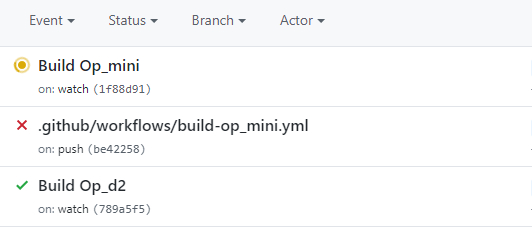 大佬，能不能来个k3的openwrt-ci.yml · Issue #2765 · coolsnowwolf/lede · GitHub