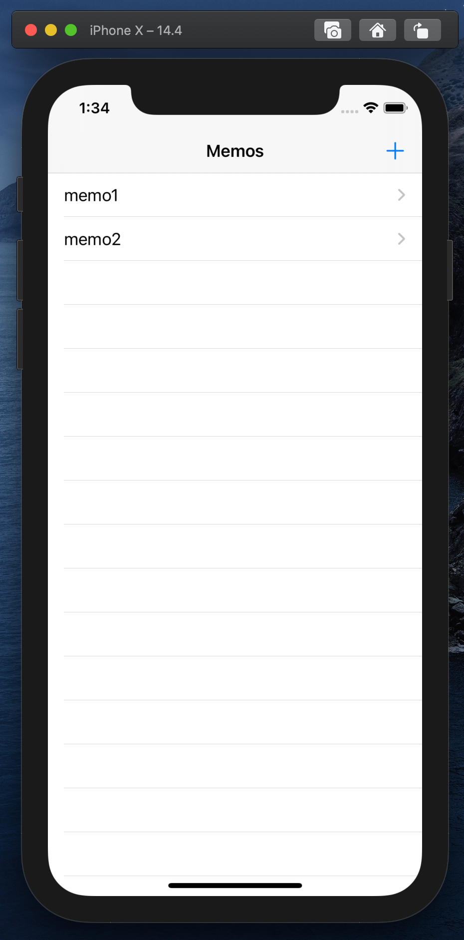 GitHub - kazuma-inazaki/MemoApp