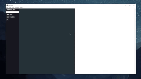 GitHub - AngusBurton/markdown-note-app
