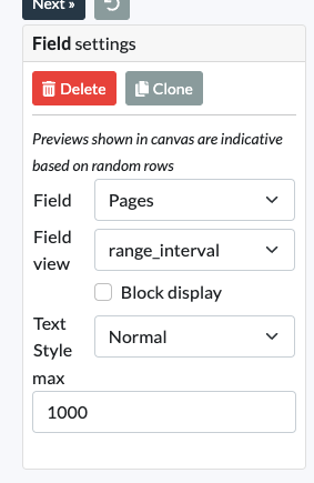 Range Search · Issue #1598 · saltcorn/saltcorn · GitHub