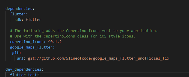 Googlemap not rendering in android · Issue #23199 · flutter/flutter · GitHub