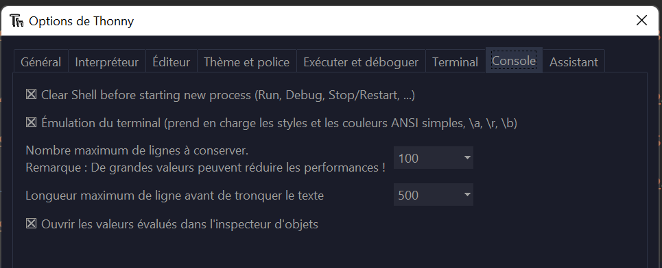 Thonny freeze with some long list · Issue #2483 · thonny/thonny · GitHub