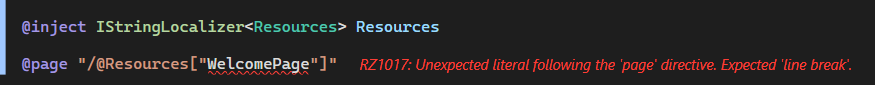 Set Dynamically Page · Issue 46529 · Dotnet Aspnetcore · Github