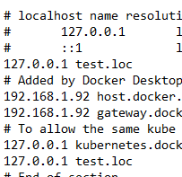 No Host DNS record found · Issue #780 · cytopia/devilbox · GitHub