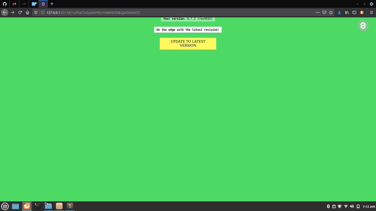 ZeroNet Py3 Updater is messed up in Firefox · Issue #2700 · HelloZeroNet/ZeroNet · GitHub