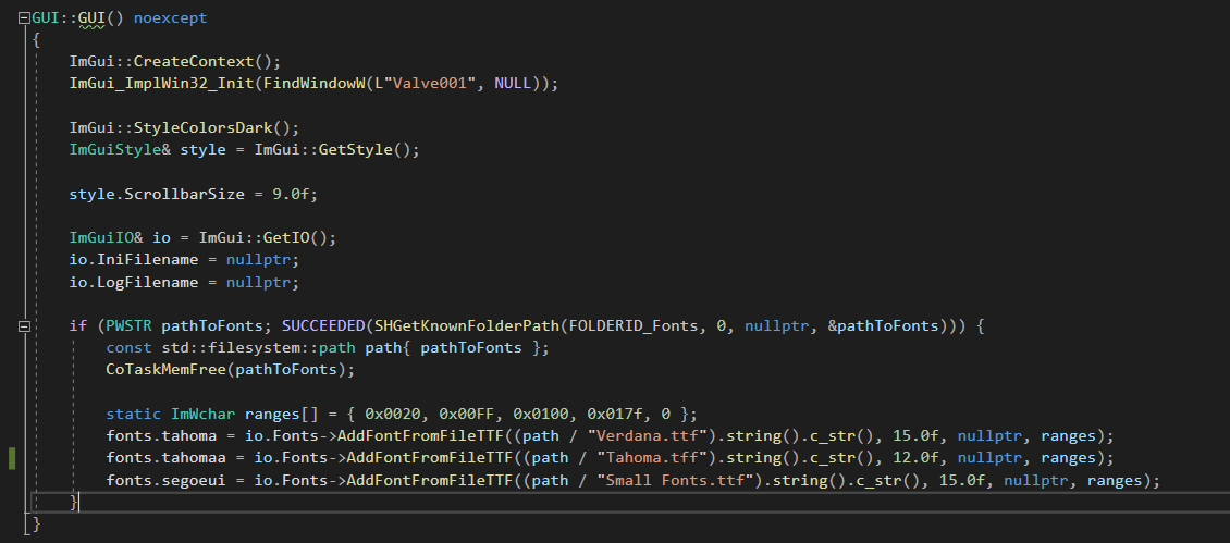 Name Font · Issue #935 · danielkrupinski/Osiris · GitHub