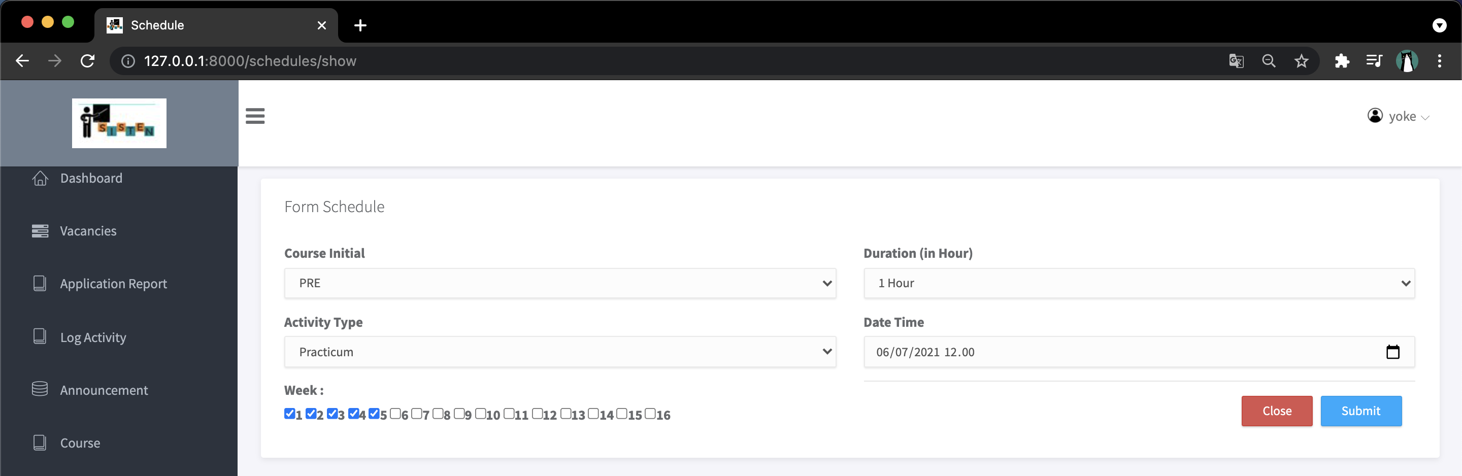 GitHub - RifkaSiregar/Sistem-Informasi-Asisten-Dosen