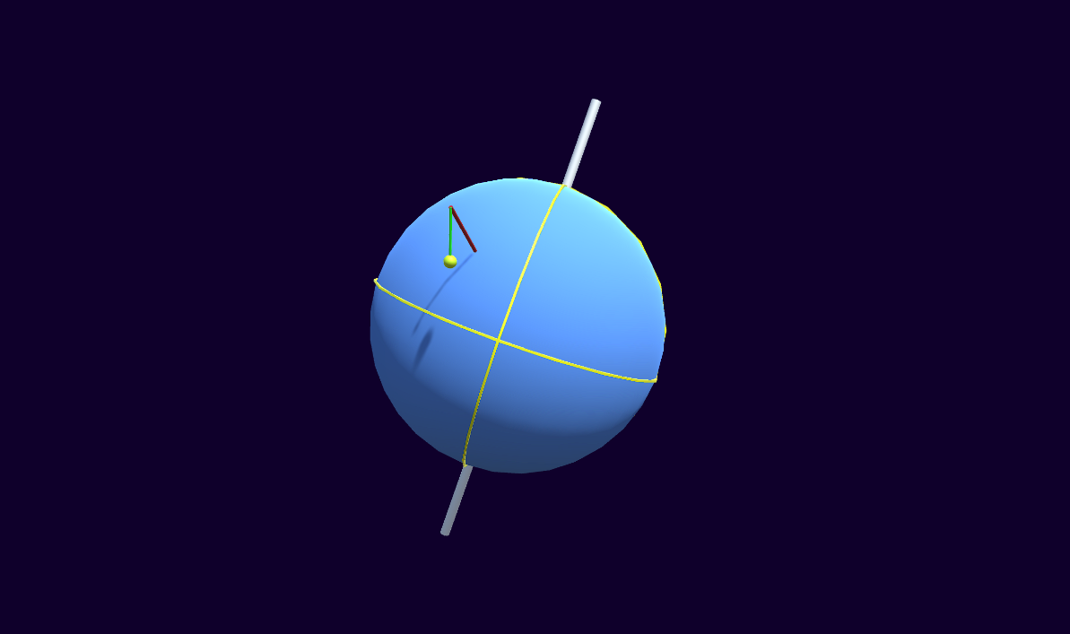Github Anananas42simulationfoucaultpendulum