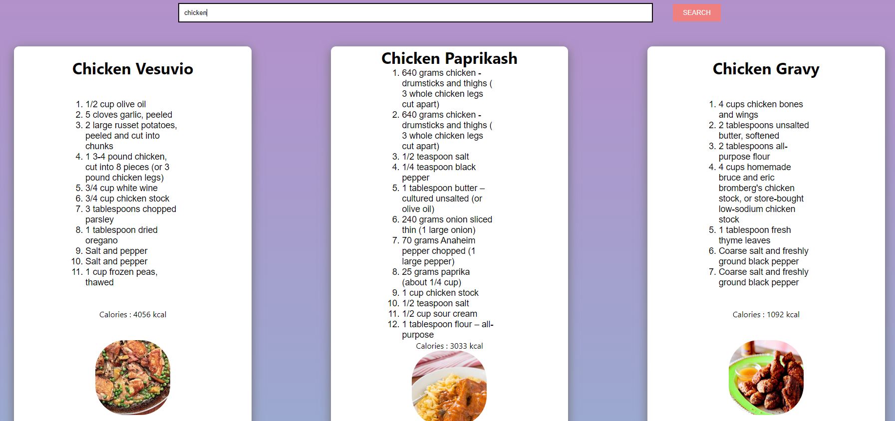 GitHub - WoJacky/pet-projectos: Learning react and create project using API. Project contains ...